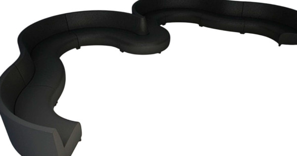 ENDLESS/INFINITO 019SETUP SOFA